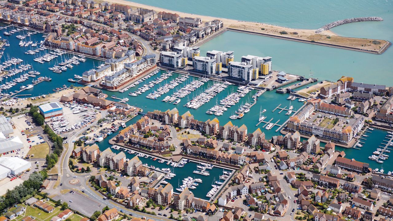 Sovereign Harbour - Superyacht Marina | Dockwalk